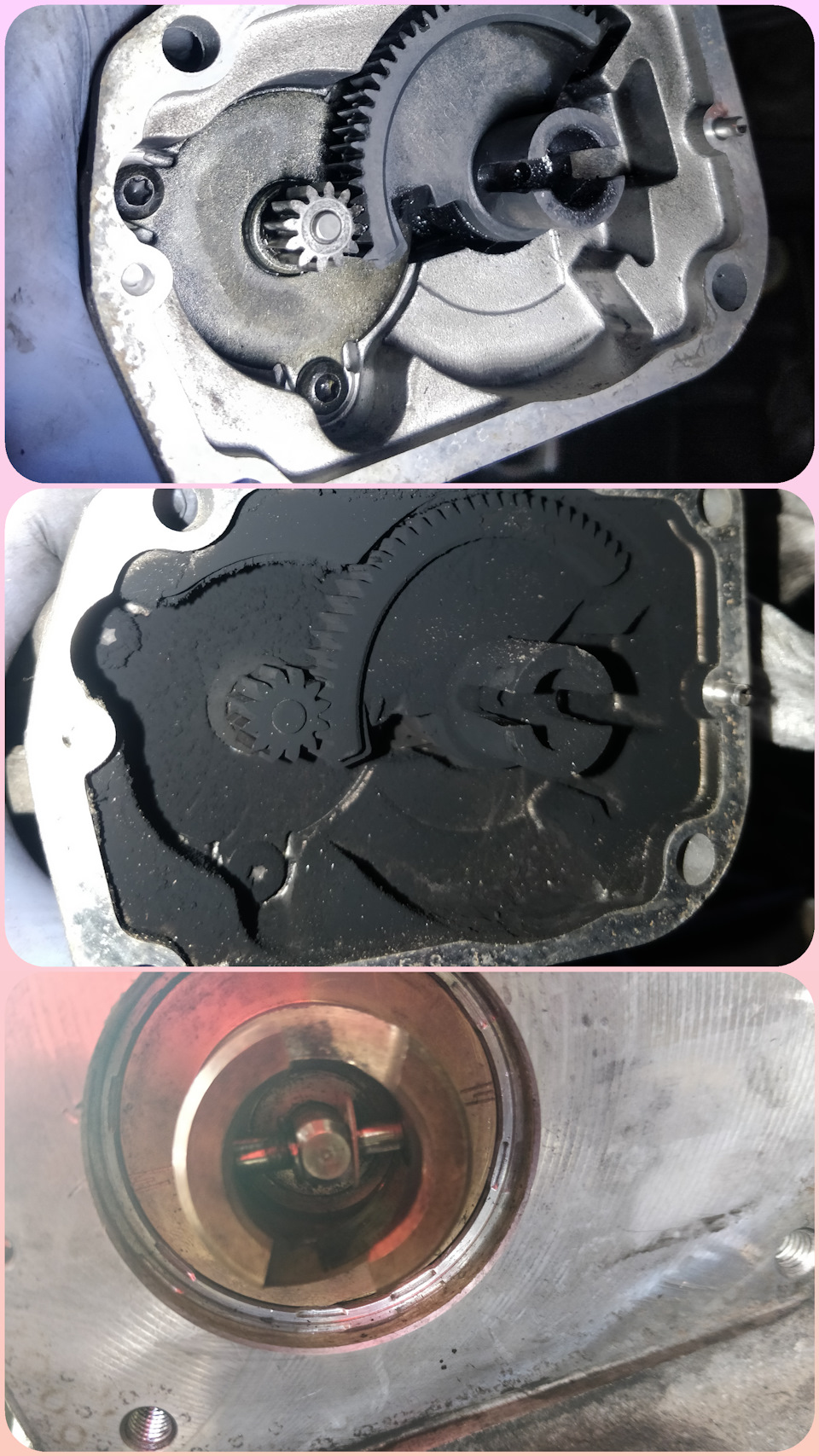 Заглушить ЕГР(EGR) — Ford Galaxy (Mk III), 1,8 л, 2006 года | своими ...