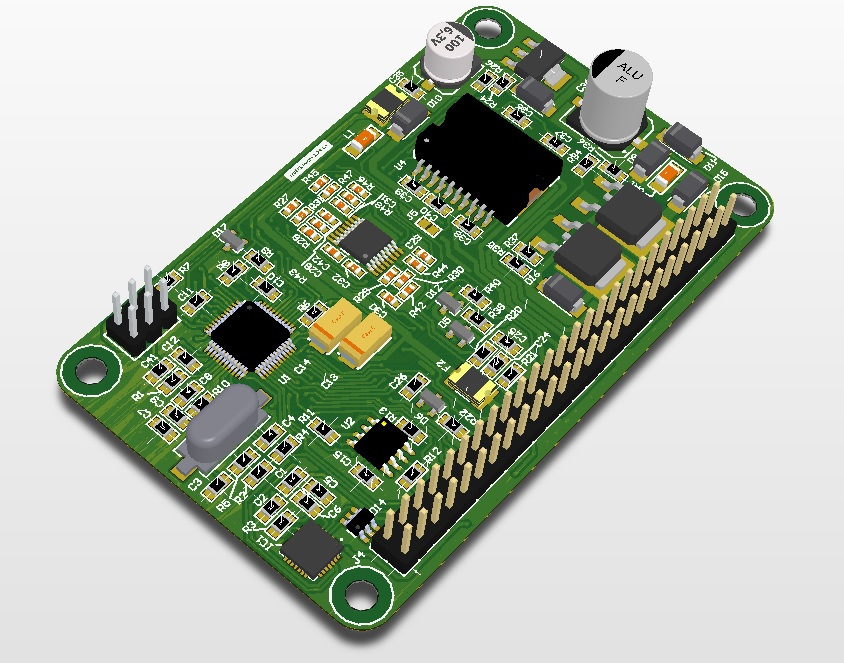 Обновлённая версия truEFI micro для всех — Сообщество «MegaSquirt ...