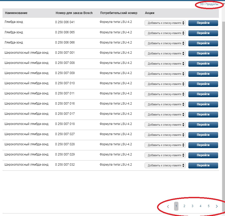 #52 Памятка по подбору ШЛЗ Bosch или так, чтобы людям легче было ...