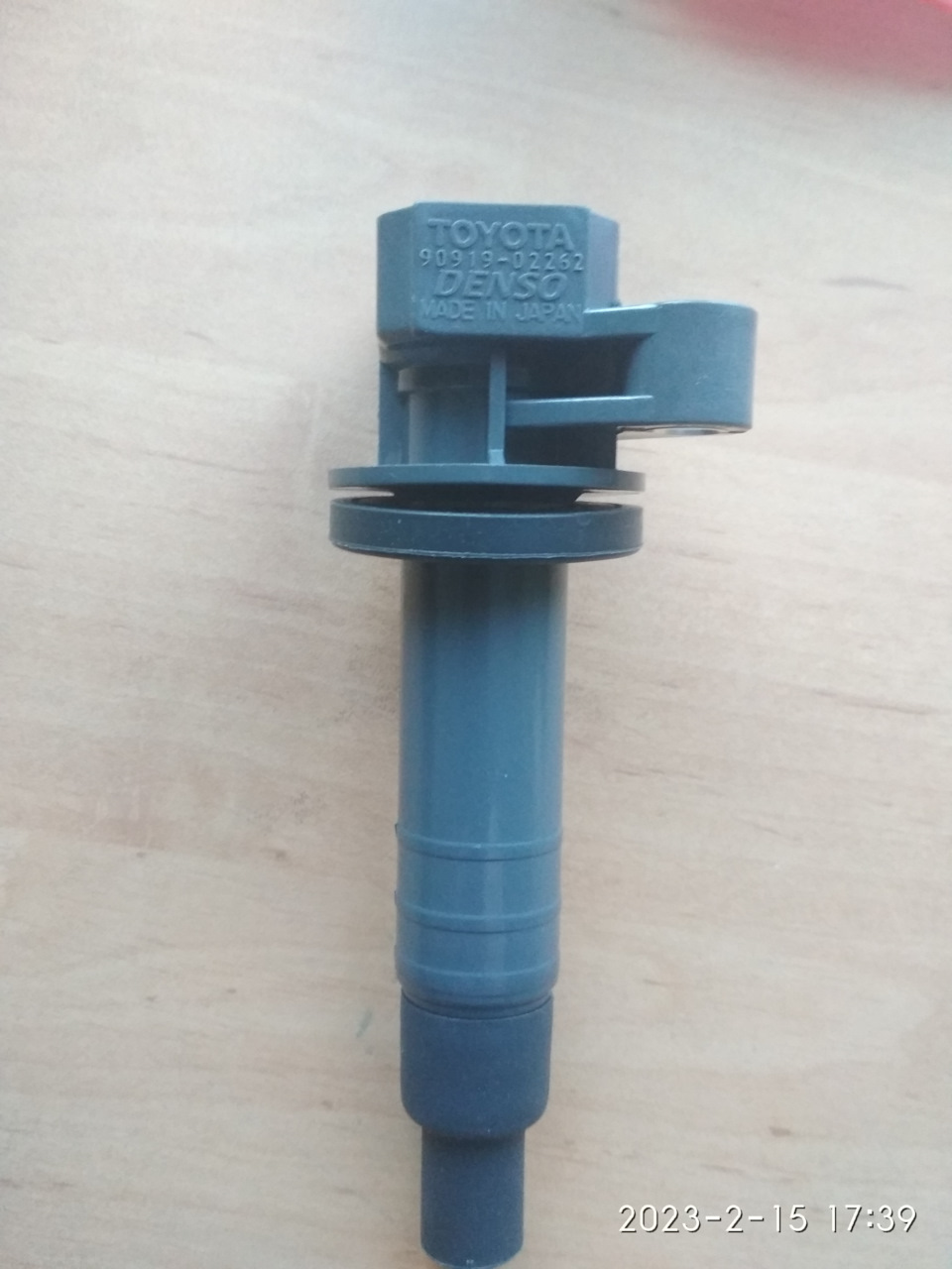 9091902252 Катушка зажигания 48395 TOYOTA LEXUS | Запчасти на DRIVE2