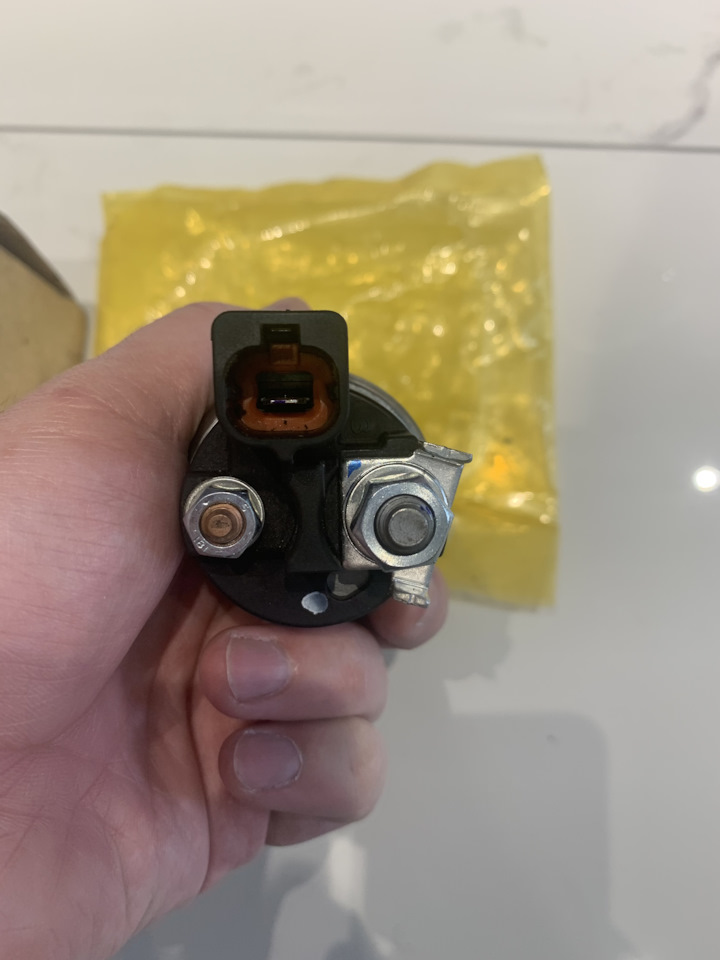 361202G200 ТЯГОВОЕ РЕЛЕ СТАРТЕРА KIA HYUNDAI | Запчасти на DRIVE2