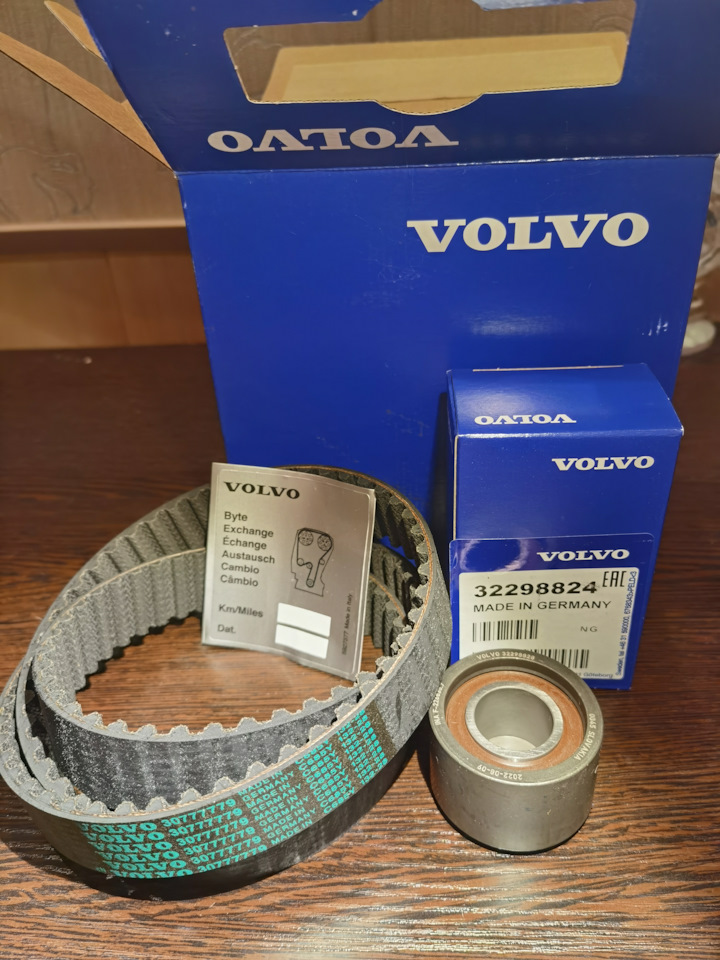 31359568 Ремкомплект грм Volvo | Запчасти на DRIVE2