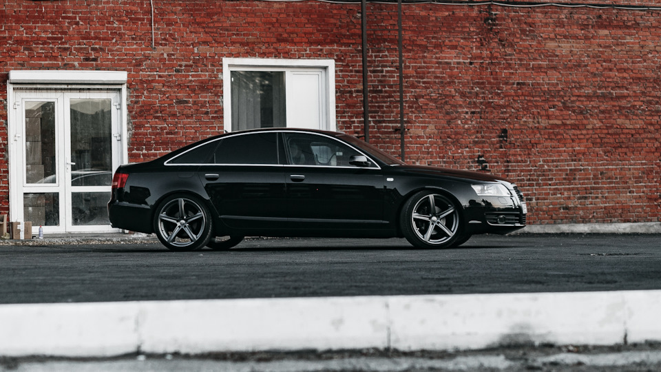 стартер крутит, но не запускается двигатель! — Audi A6 (C6), 3,2 л, 2007 года | поломка | DRIVE2