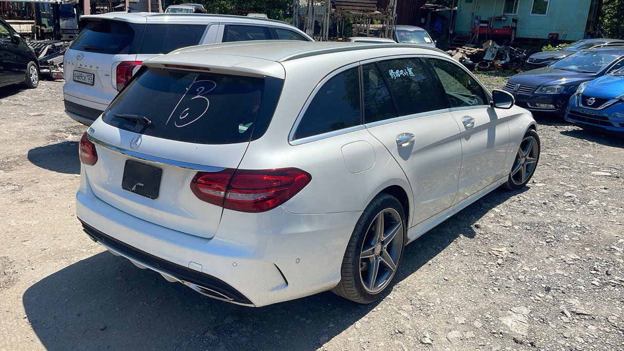 История покупки — Mercedes-Benz C-Class Estate (S205), 1,6 л, 2016 года | покупка машины | DRIVE2