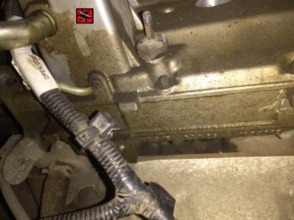 #ОТЗЫВная: Permatex 25909 и Штуцера ГБЦ — Lada Vesta (1G), 1,6 л, 2016 ...