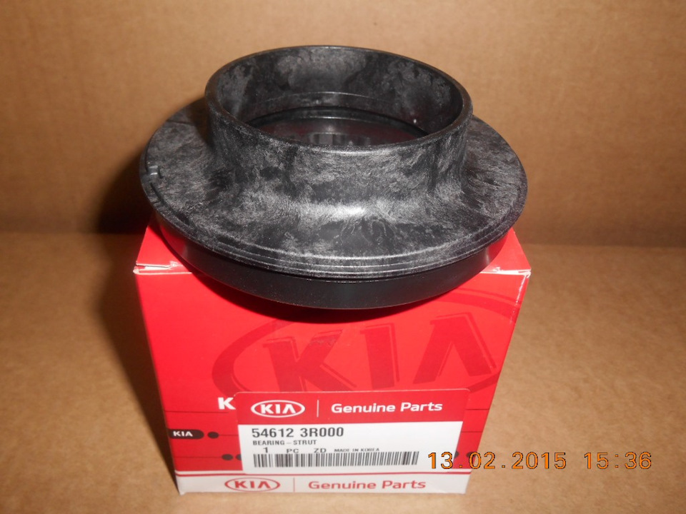 546123R000 ПОДШИПНИК РОЛИКОВЫЙ КОНИЧЕСКИЙ D=110MM KIA HYUNDAI ...