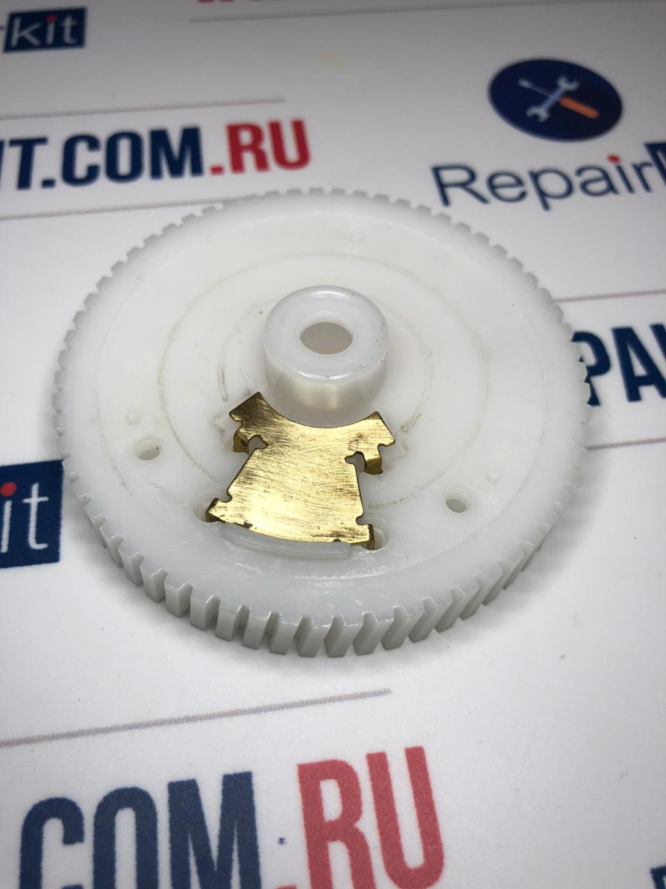 Шестерня мотора стеклоочистителя BMW E70 E71 61617200510 — Repairkit на ...