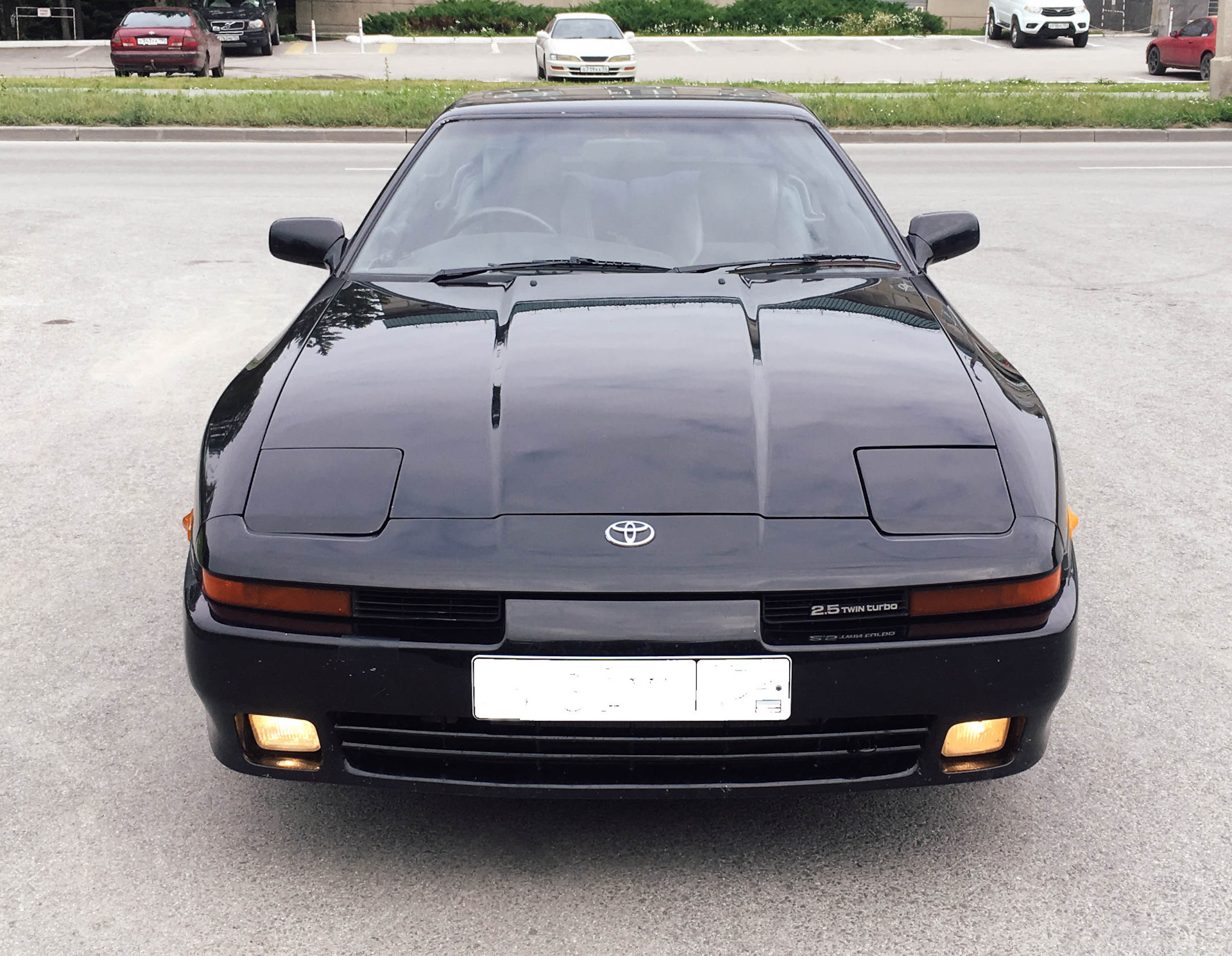 01. Начало — Toyota Supra (70), 2,5 л, 1990 года | фотография | DRIVE2