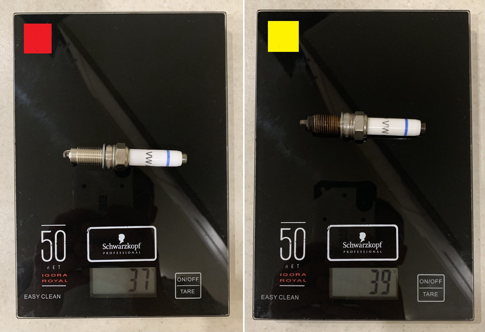 Свечи: "VAG BOSCH 04C905616D" и просто "BOSCH 0241135520" — Skoda Rapid ...