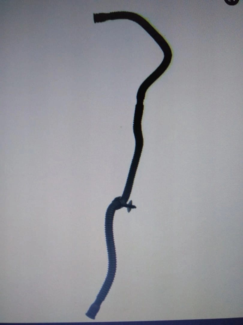 03C103493AP Трубка для удаления воздуха VAG | Запчасти на DRIVE2