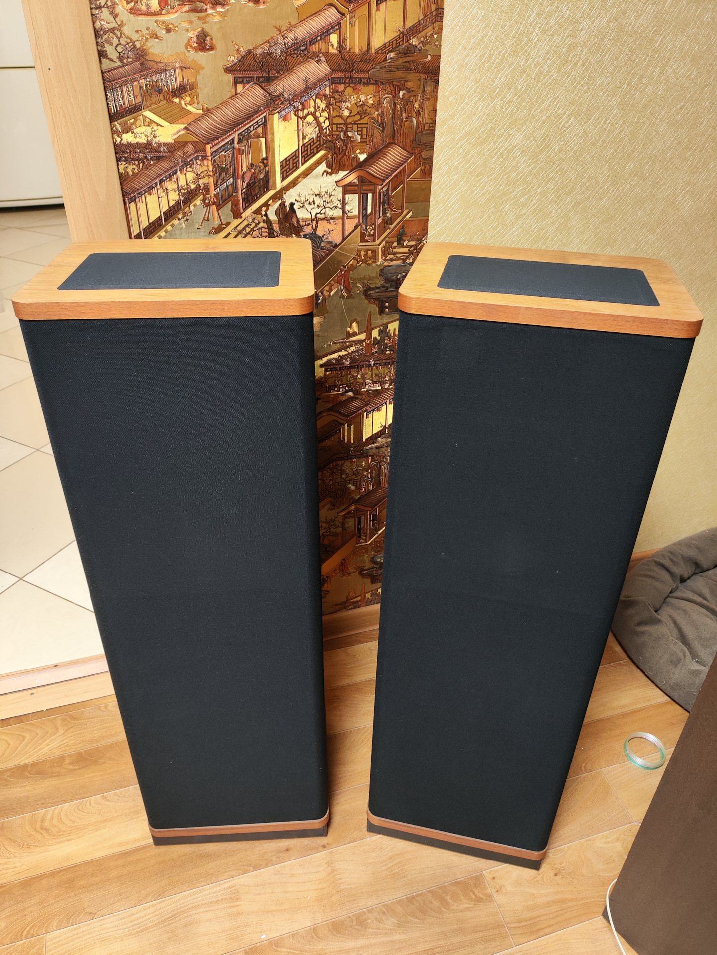 Vandersteen 1C или "У Бориса подсмотрел". — Сообщество «Клуб ...