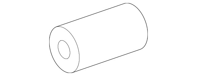 A1244100732 Многокомпонентная втулка Mercedes | Запчасти на DRIVE2