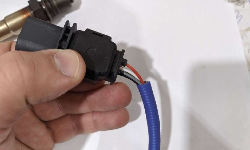 5099321 Лямбда-зонд Ford | Запчасти на DRIVE2