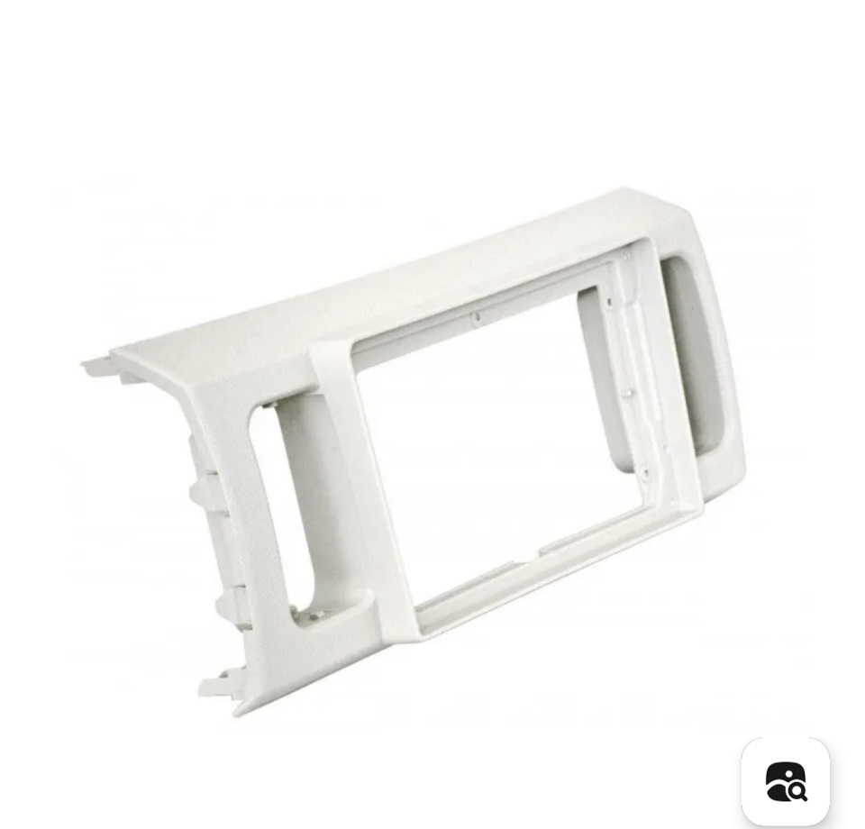 Покупка магнитолы 2din + переходной рамки — Suzuki Alto (8G), 0,7 л ...