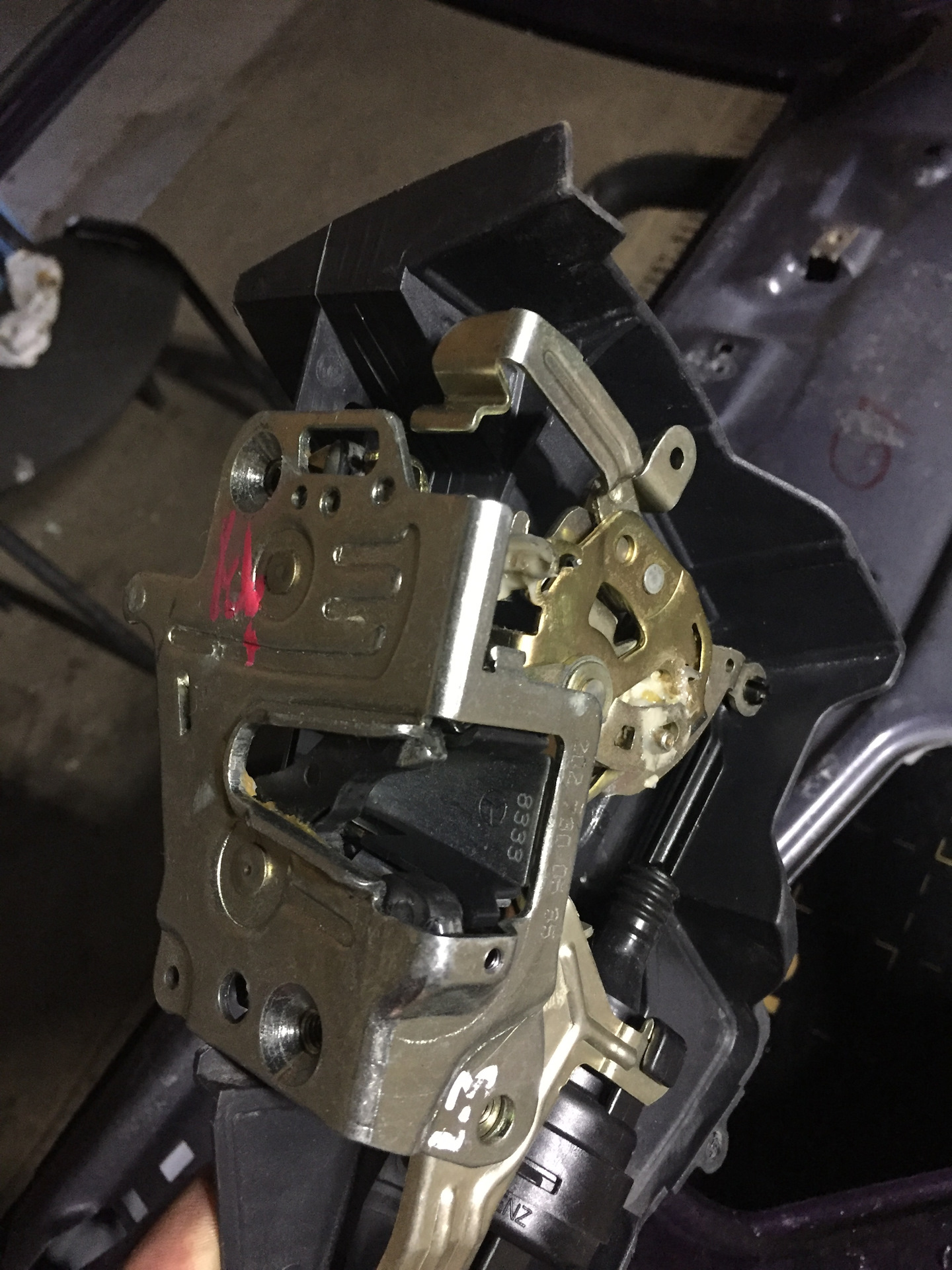 Полировка — Toyota Chaser (100), 2,5 л, 1997 года | фотография | DRIVE2