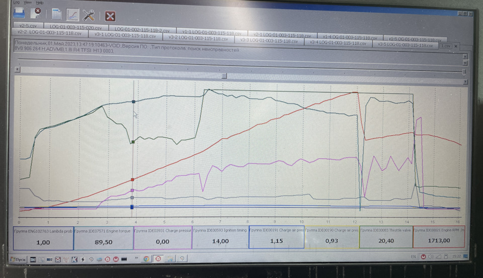 Как было… — Skoda Octavia A7 Mk3, 1,8 л, 2015 года | тюнинг | DRIVE2