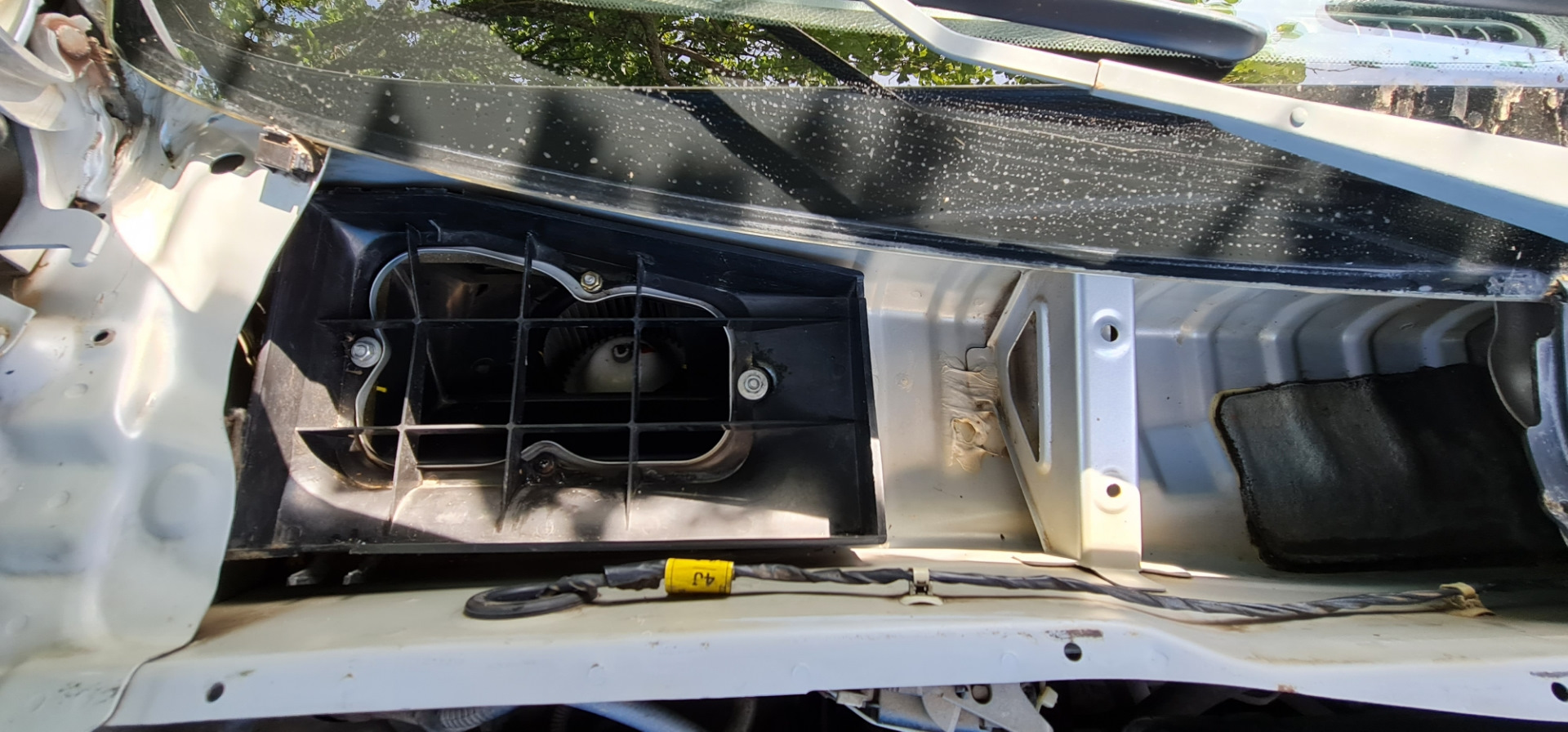 И снова ремонт двигателя — Chevrolet Evanda, 2 л, 2006 года | поломка ...