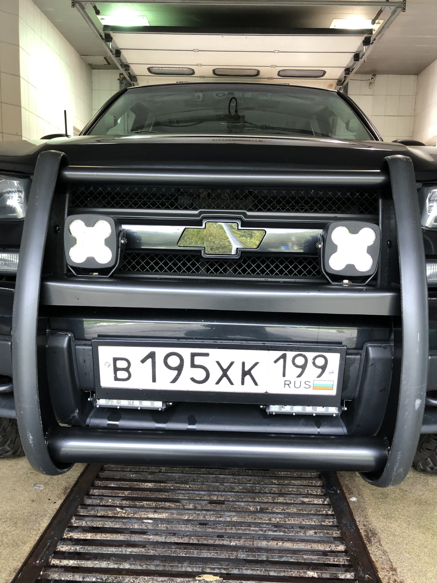 Продаю — Chevrolet TrailBlazer (1G), 4,2 л, 2009 года | запчасти | DRIVE2