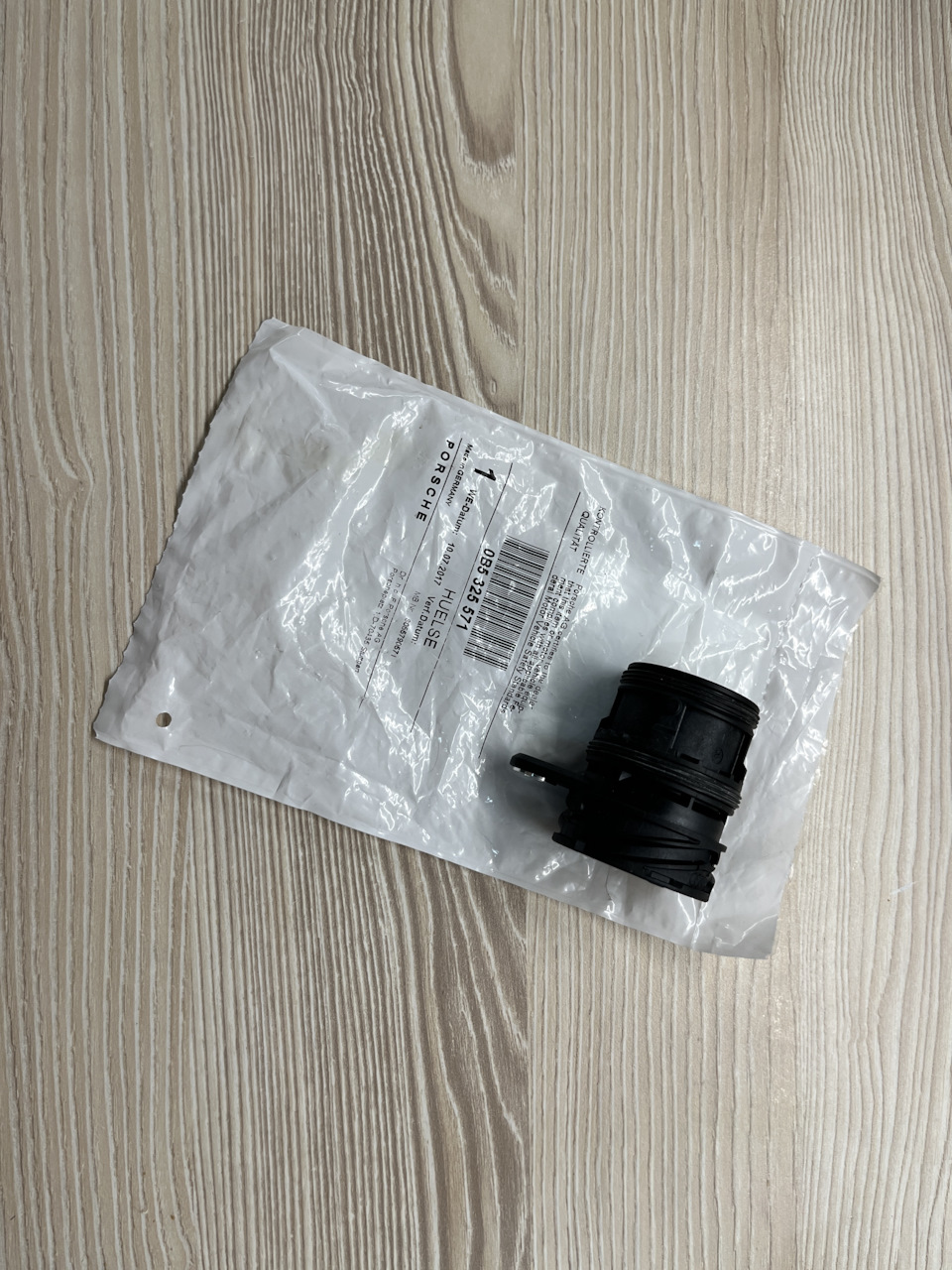 Ремонт коробки DL501, замена рем комплекта мехатроника — Audi A7 ...