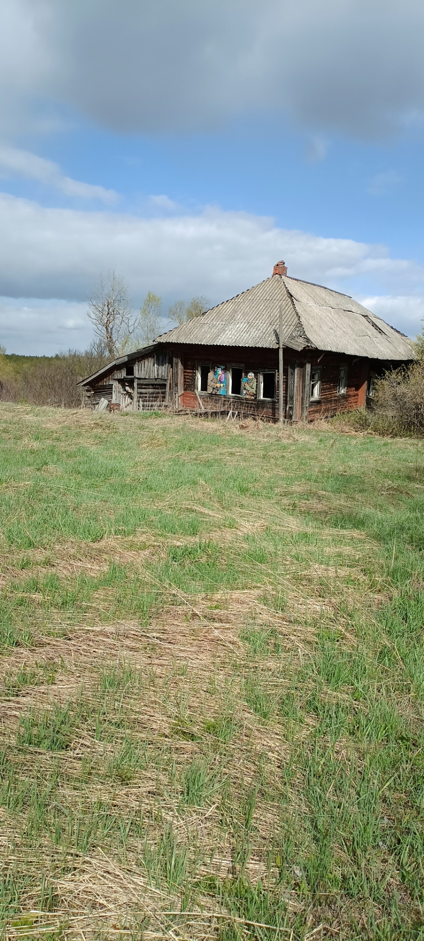 Выходные на квадроциклах — Buyang atv 300, 0,5 л, 2014 года ...