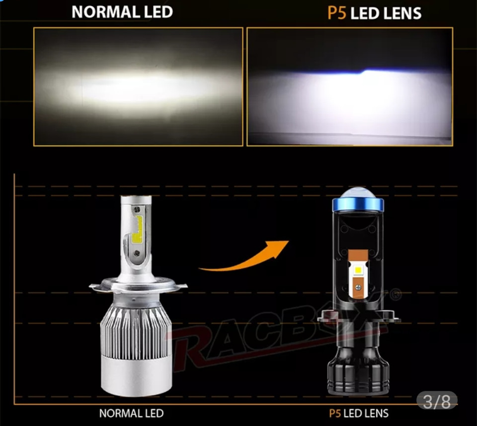 Led лампы 💡💡 — Lada Kalina Cross, 1,6 л, 2018 года | наблюдение | DRIVE2