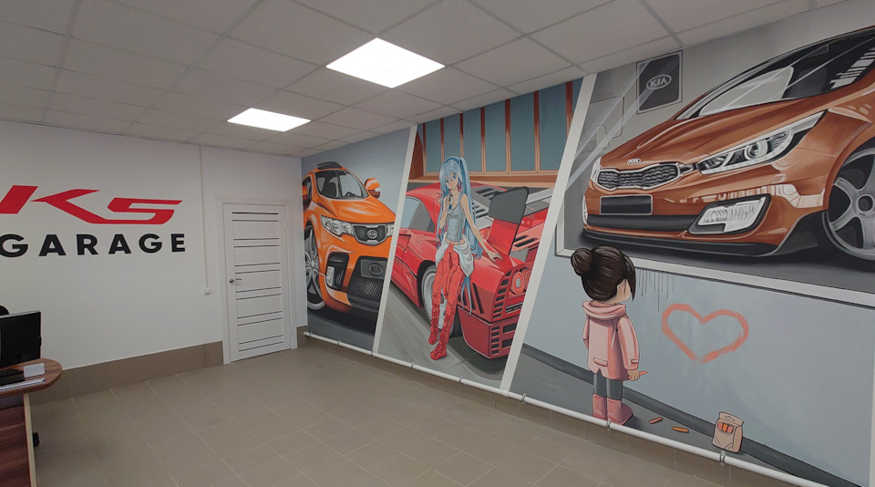 K5 Garage: отзывы, цены, фото