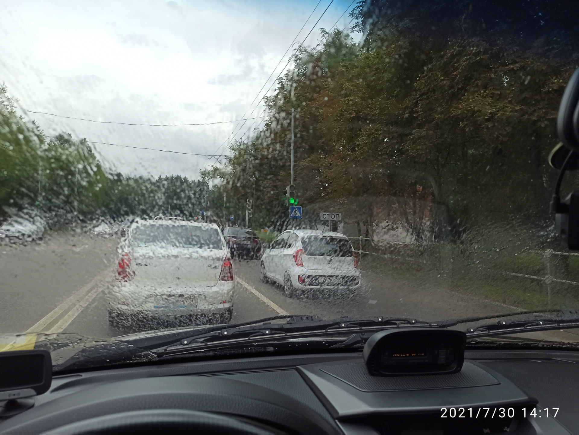 Форсунки омывателя от вольво. — SsangYong Rexton (2G), 2,7 л, 2011 года ...