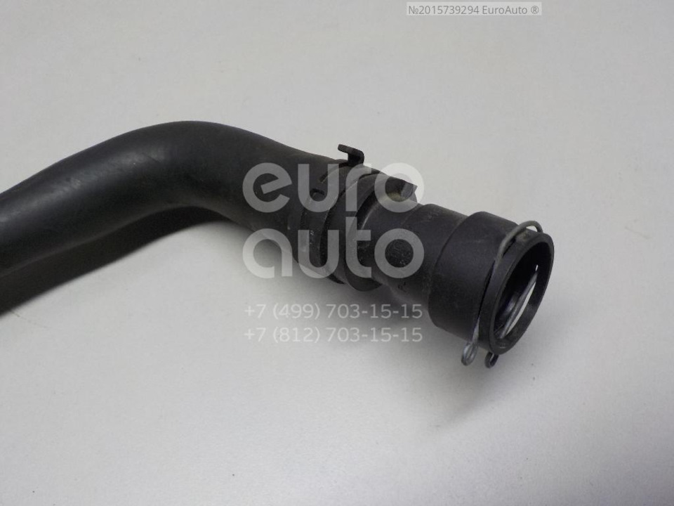 LR034629 Водяной шланг Jaguar Land Rover | Запчасти на DRIVE2