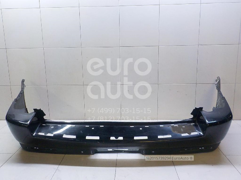 LR015113 ЗАДНИЙ БАМПЕР Jaguar Land Rover | Запчасти на DRIVE2