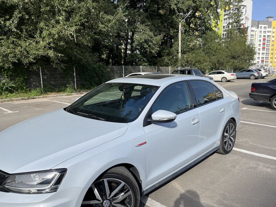 Первое ТО после покупки, проверка машины, тонировка и начало Stage 2 ...