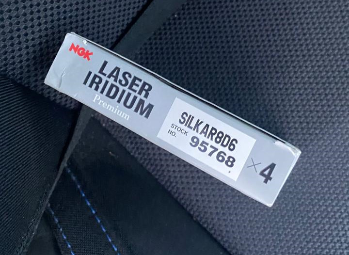 Подготовка к замене свечей Levorg 1G — Subaru Levorg (VM), 1,6 л, 2015 ...