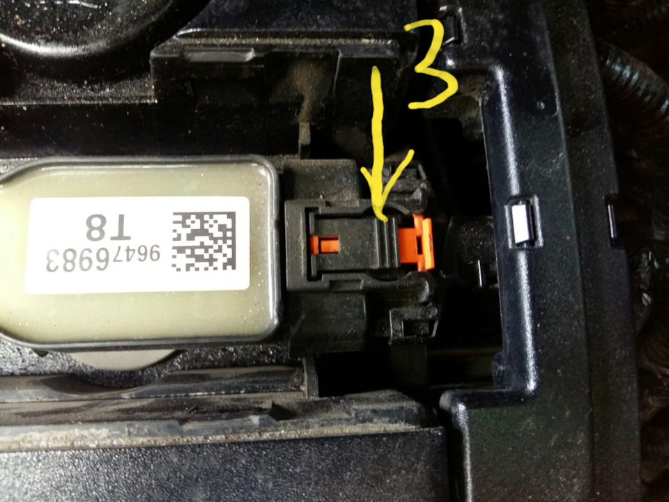 96476983 Катушка зажигания 48406 GM | Запчасти на DRIVE2