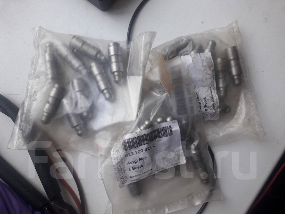 022109423 Толкатель VAG | Запчасти на DRIVE2