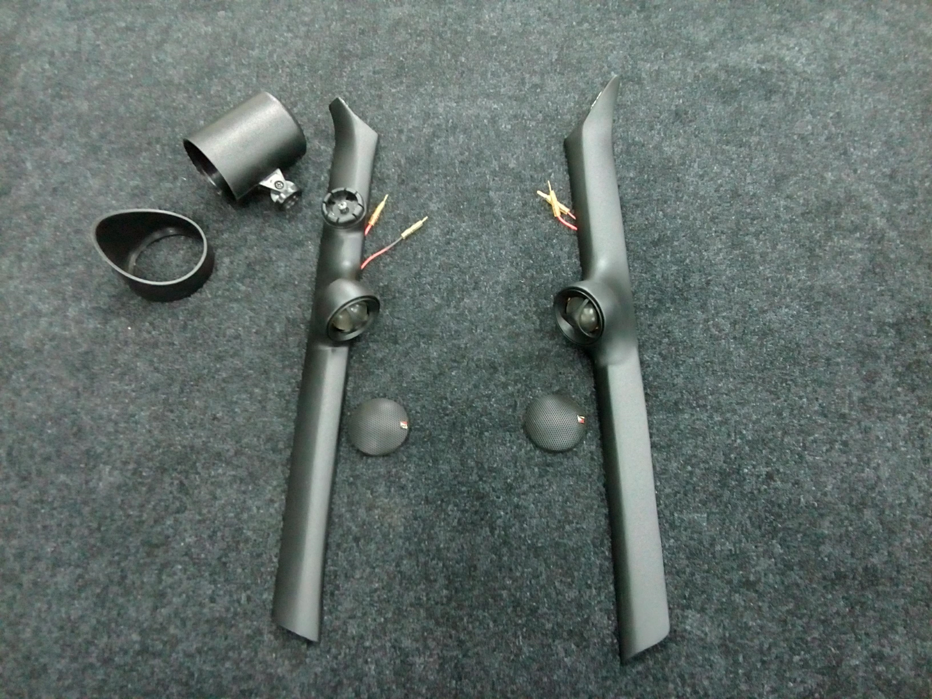 Замена подвесного подшипника + скоба — Ford Focus II Sedan, 2 л., 2006 ...