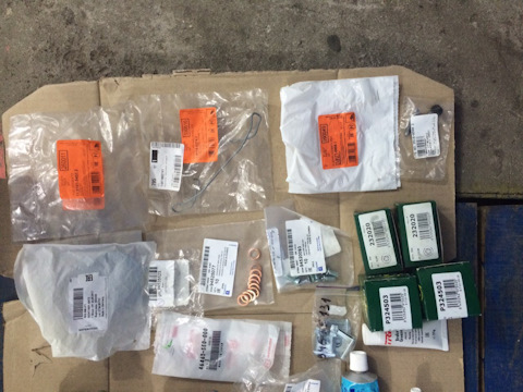 94520093 Болт GM | Запчасти на DRIVE2