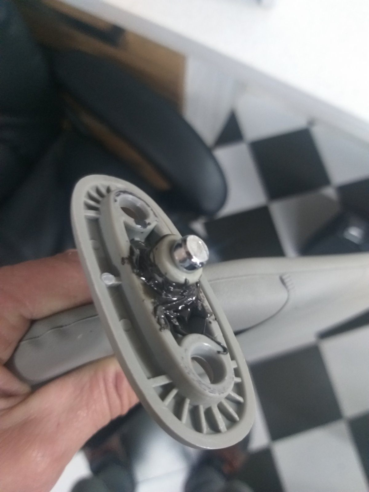 Запись сороковая. Уплотнители дверей Toyota Highlander. — Toyota Mark X ...