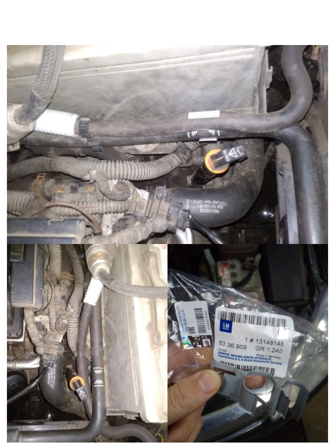 6336909 Пружинный хомут GM | Запчасти на DRIVE2