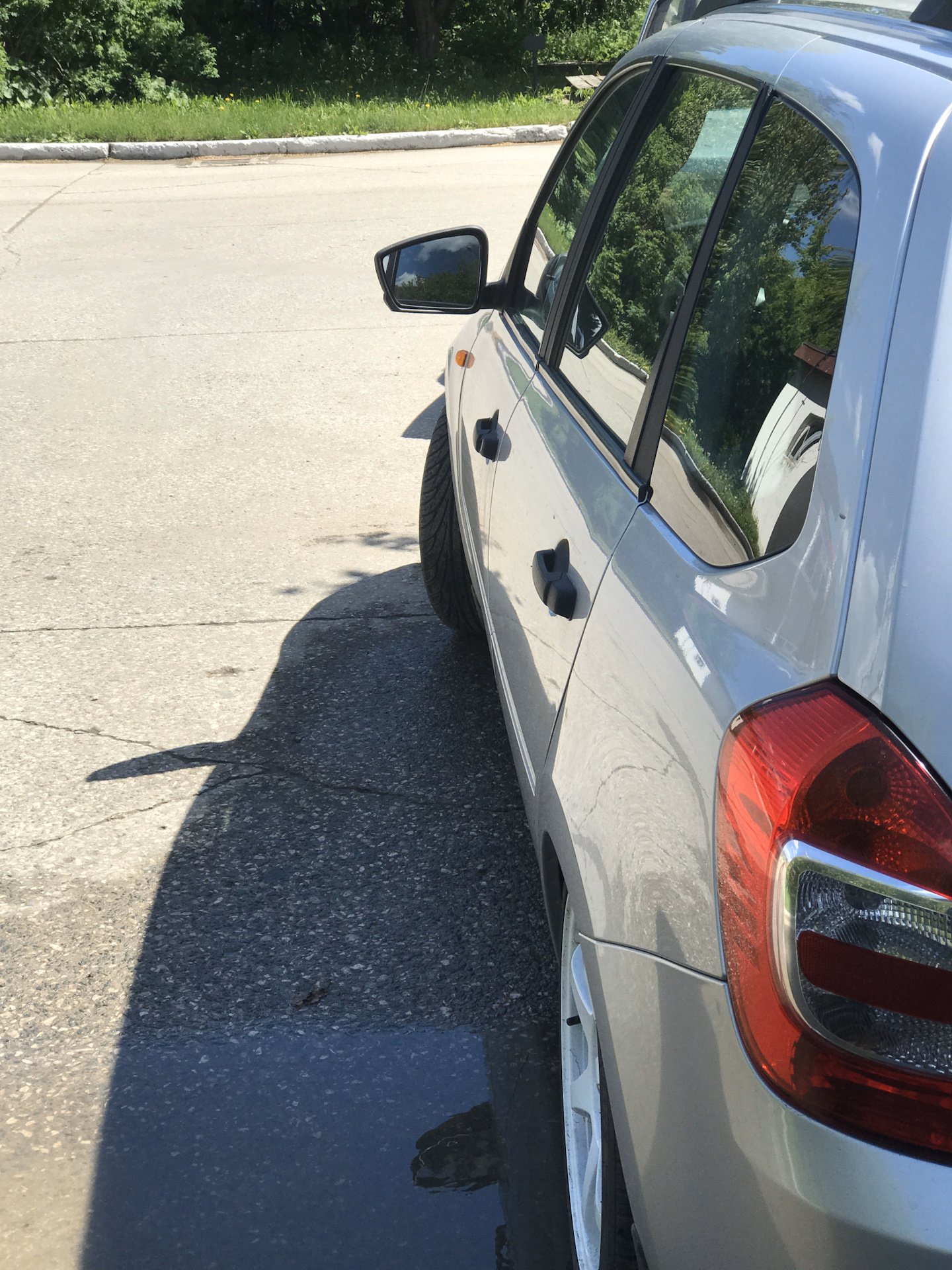 Подготовка замены масла в CVT — Toyota Corolla (160), 1,6 л, 2013 года ...