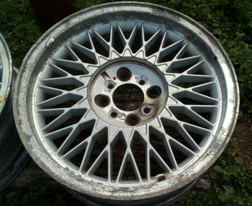 Ronal 16, пустячок а приятно)было-стало. — Сообщество «Диски & Тюнинг ...