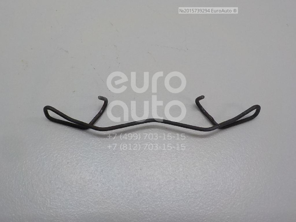 4387370 Монтажный комплект задних дисковых колодок / 03~ Ford ...