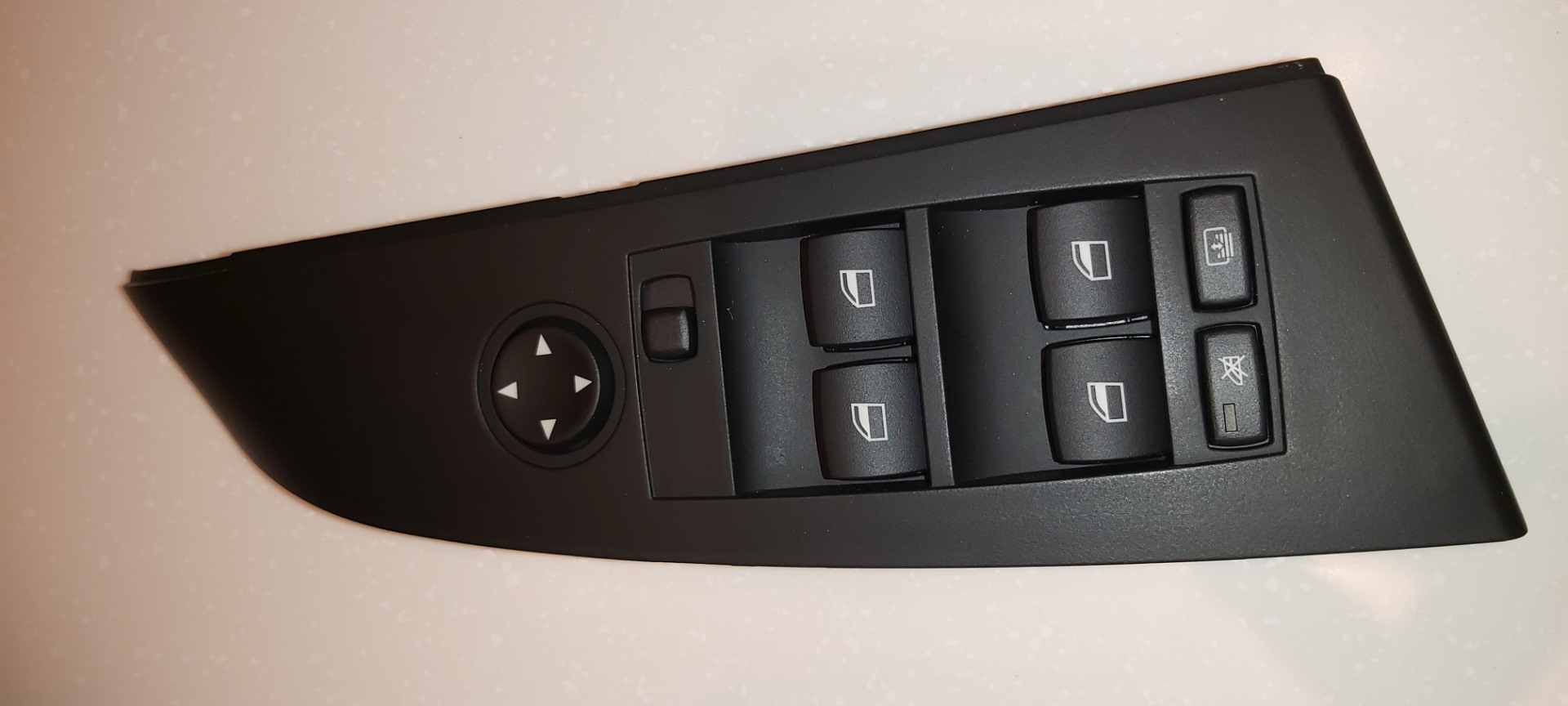 Долгожданное завершение дооснащений — BMW 5 series (E60), 2,5 л, 2005 ...