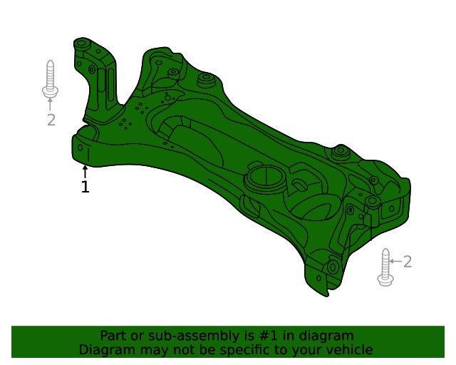 5Q0199369G Кронштейн VAG | Запчасти на DRIVE2