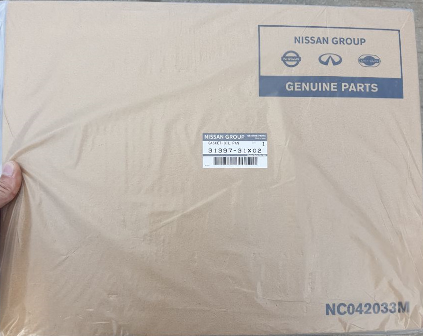 АКПП RE4F03B FQ40. Техническое обслуживание. — Nissan Cube II, 1,4 л ...