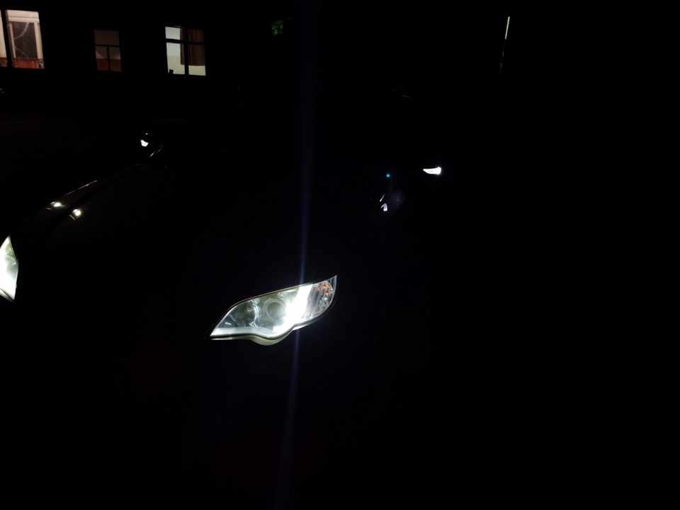 Повторители liberal — Subaru Legacy (BL/BP), 3 л, 2004 года | тюнинг ...