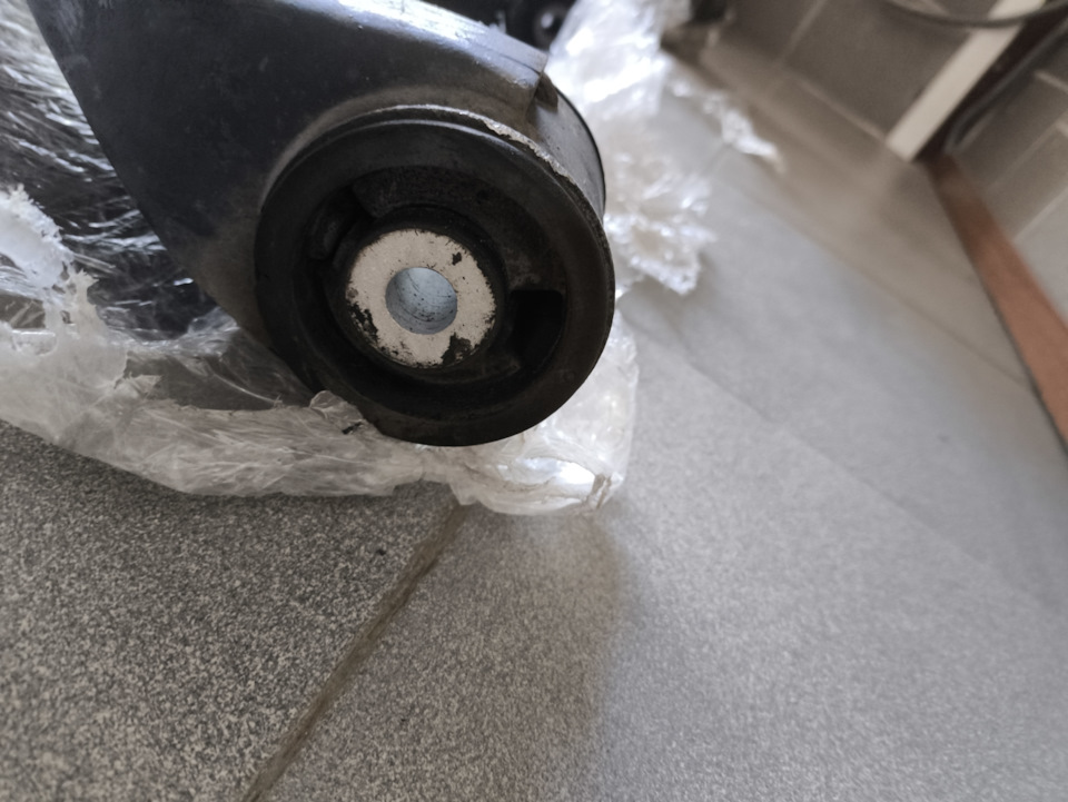 3️⃣9️⃣8️⃣ Замена задних поперечных рычагов + втулки стабилизатора ...