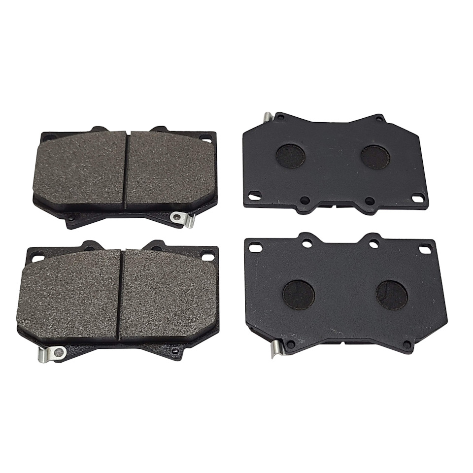 CKT30 Колодки тормозные CTR | Запчасти на DRIVE2