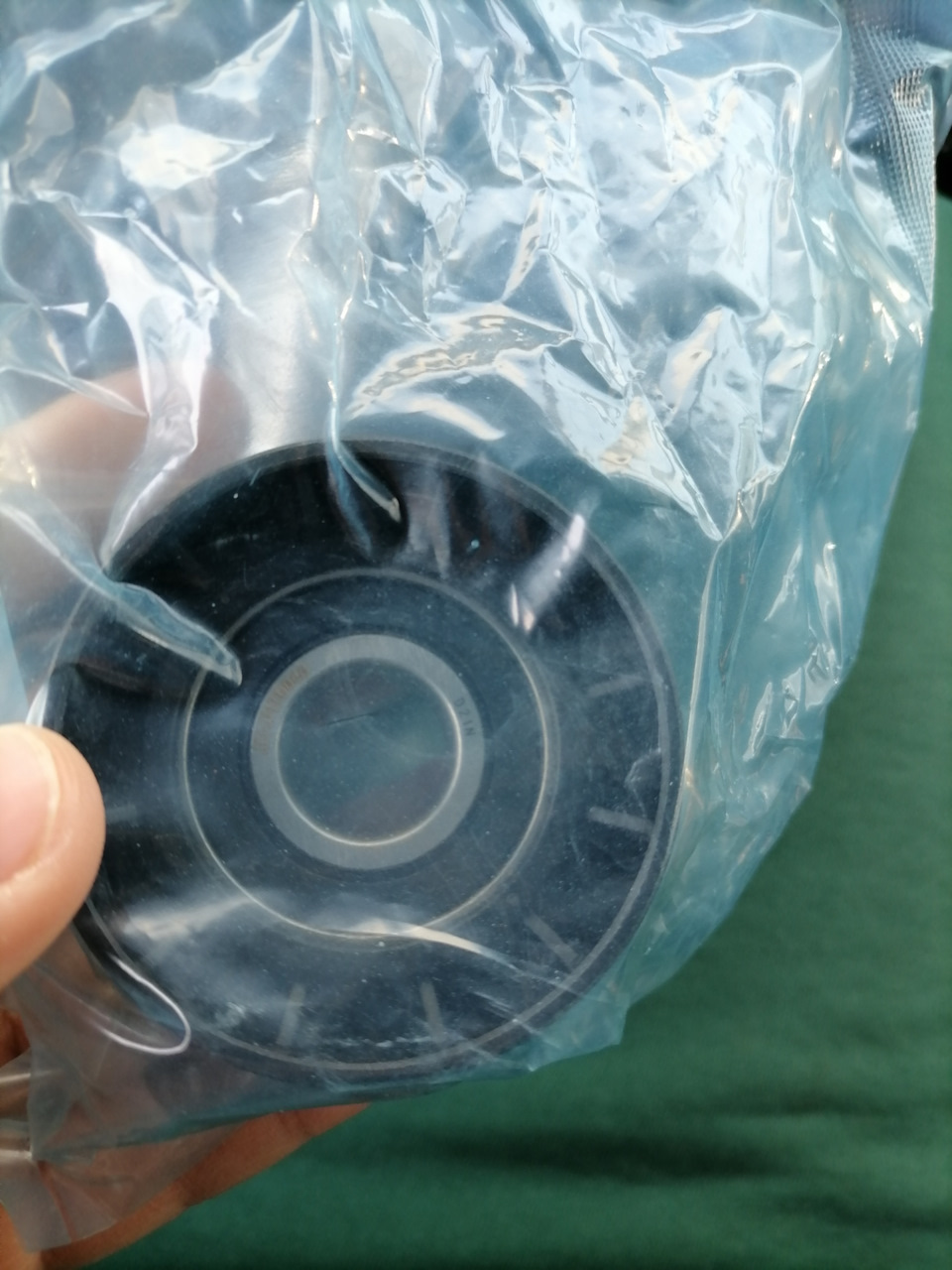 Замена ремня Грм, помпы с полной заменой антифриза+паразитный ролик доп ...