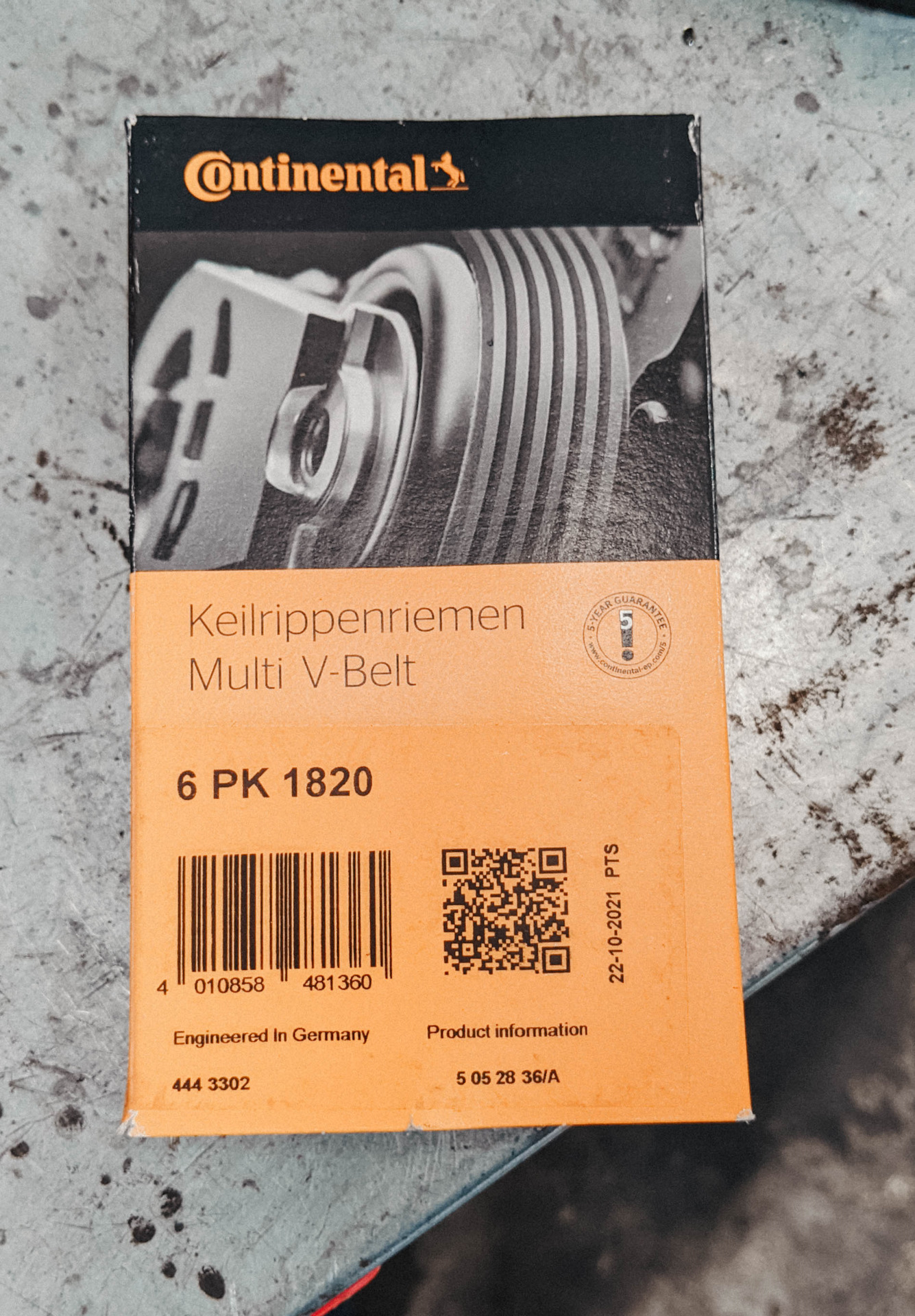 Свист под капотом | приводной ремень — Renault Sandero Stepway (2G), 1 ...