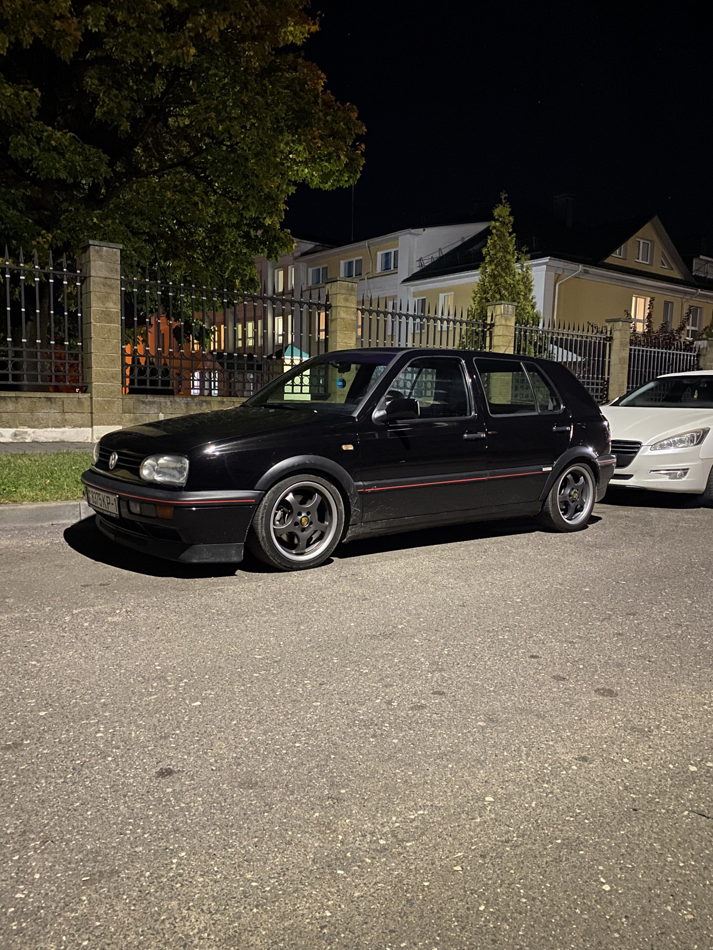 Запись#6 — Volkswagen Golf GTI Mk3, 2 л, 1996 года | колёсные диски ...