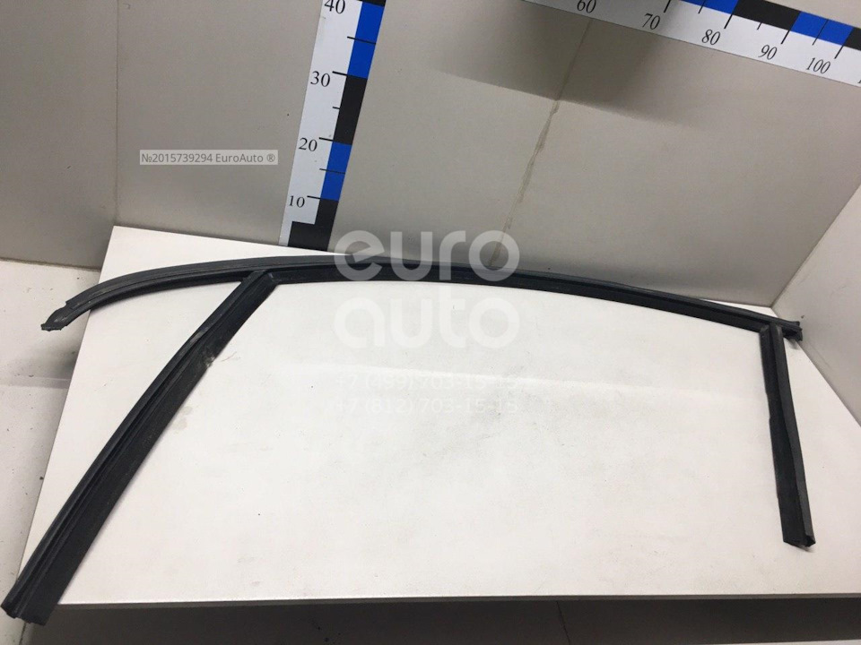 31352547 Уплотнитель двери Volvo | Запчасти на DRIVE2